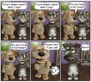 Ben/Gallery | Talking Tom & Friends Wiki | Fandom
