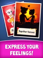 Tom's Love Letters | Talking Tom & Friends Wiki | Fandom