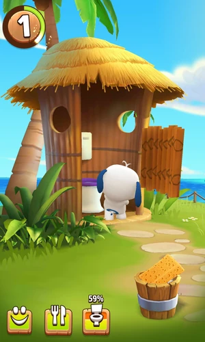 Bathroom | Talking Tom & Friends Wiki | Fandom