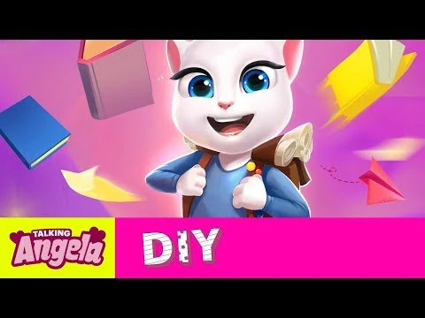 DIY School Style | Talking Tom & Friends Wiki | Fandom
