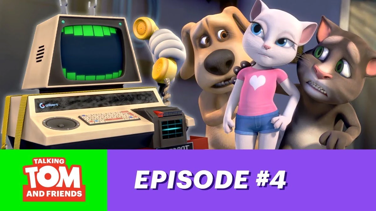 Friendly Customer Service/Gallery | Talking Tom & Friends Wiki | Fandom