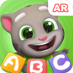 Talking Tom AR English Learning Software | Talking Tom & Friends Wiki ...