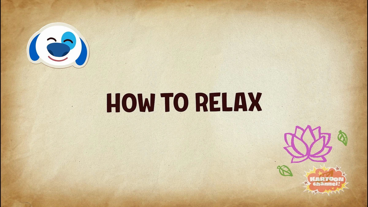 How To Relax | Talking Tom & Friends Wiki | Fandom