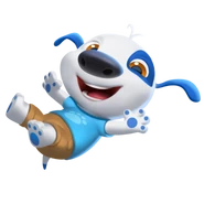 Hank/Gallery | Talking Tom & Friends Wiki | Fandom
