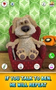 Talking Ben the Dog/Gallery | Talking Tom & Friends Wiki | Fandom