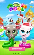 Talking Tom Pool/Gallery | Talking Tom & Friends Wiki | Fandom