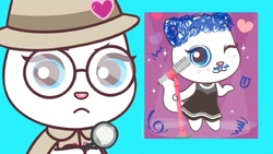 Angela the Detective | Talking Tom & Friends Wiki | Fandom