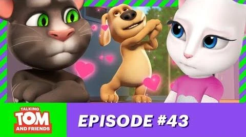 Love Formula | Talking Tom & Friends Wiki | Fandom