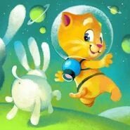 Space Bacteria | Talking Tom & Friends Wiki | Fandom