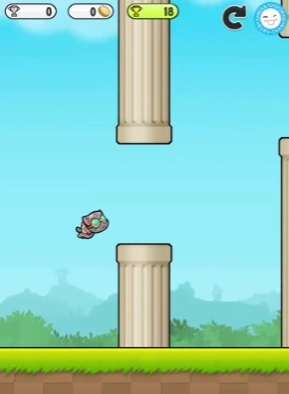 Flappy Tom (minigame)/Gallery | Talking Tom & Friends Wiki | Fandom