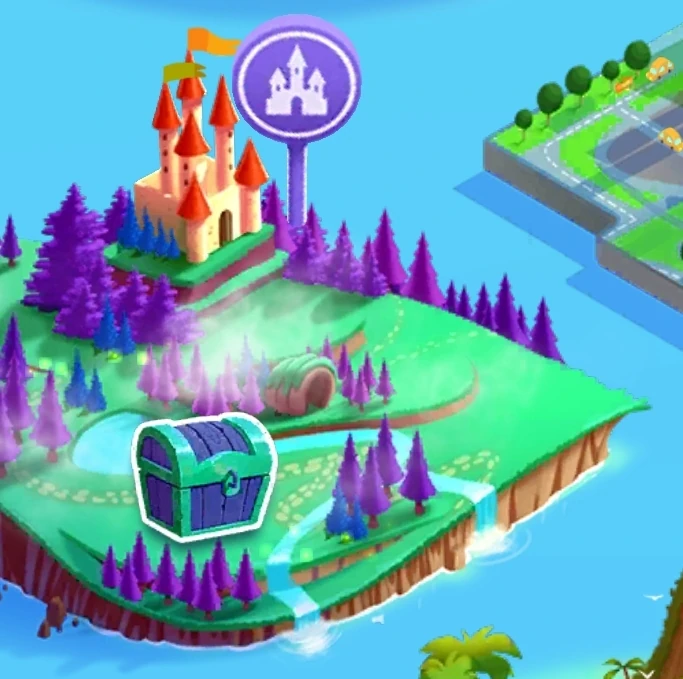 Magic Forest | Talking Tom & Friends Wiki | Fandom