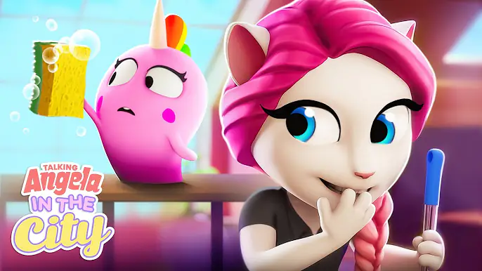 Time for Spring Cleaning! | Talking Tom & Friends Wiki | Fandom