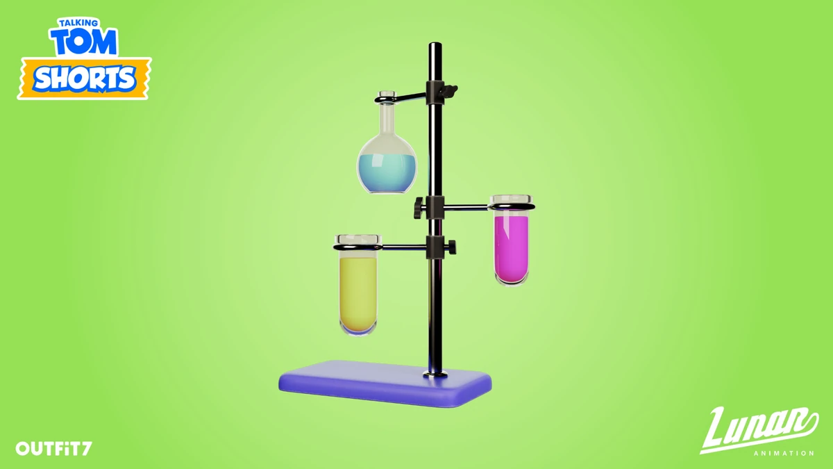 Clamp Stand | Talking Tom & Friends Wiki | Fandom