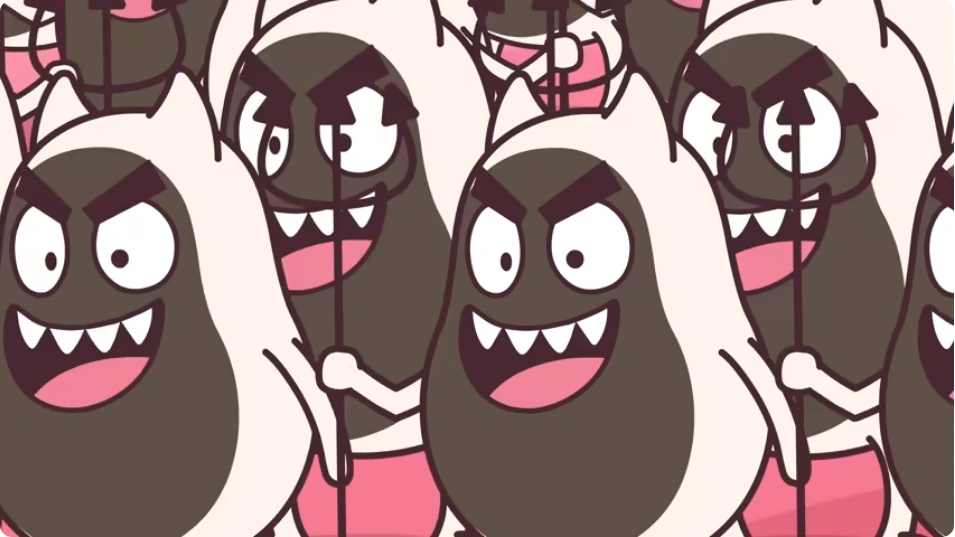 Tooth Gremlins | Talking Tom & Friends Wiki | Fandom