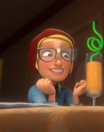 Lisa Schwartz | Talking Tom & Friends Wiki | Fandom