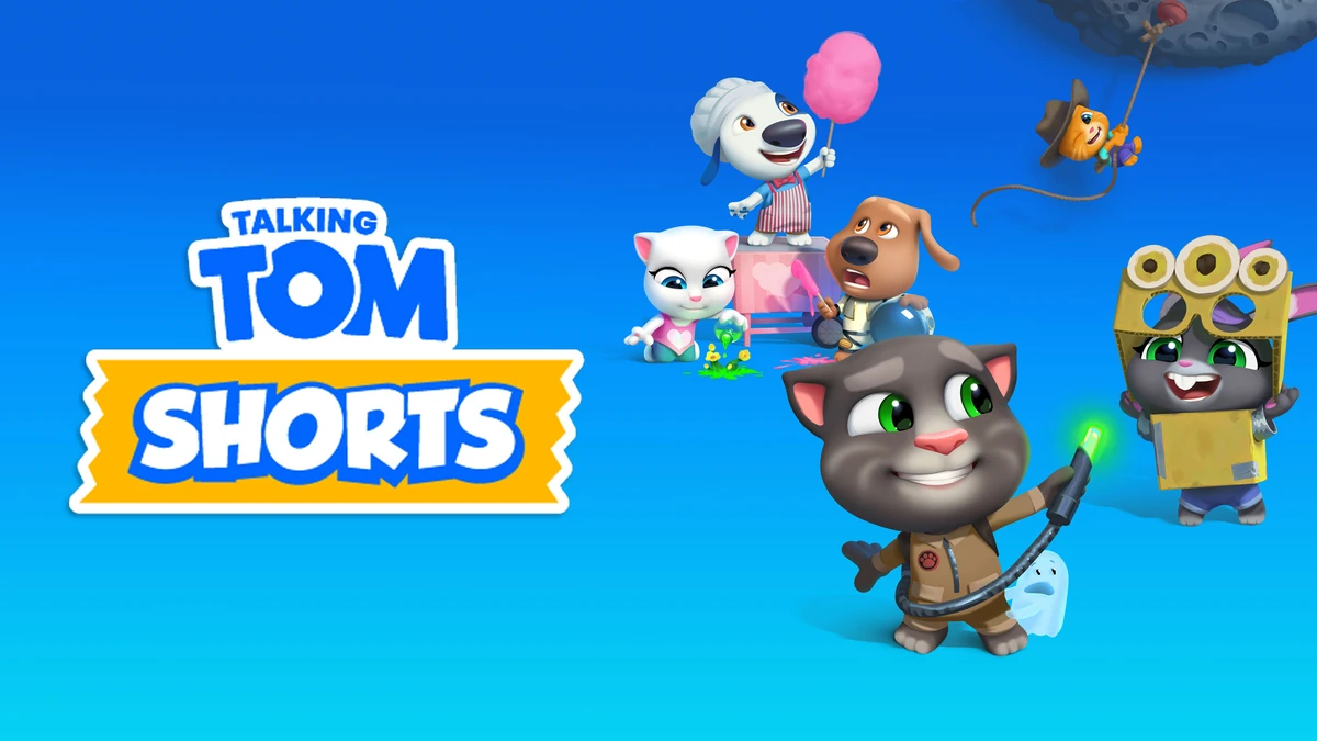 Season 3 | Talking Tom & Friends Wiki | Fandom