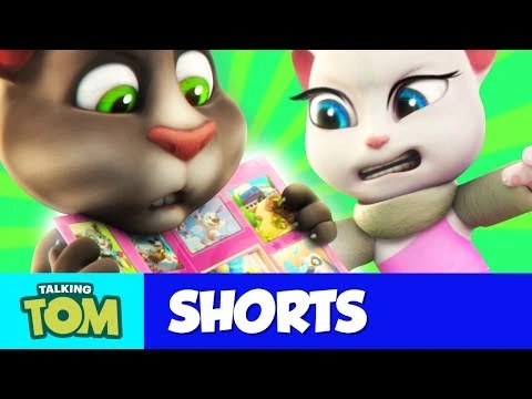 The Final Sticker | Talking Tom & Friends Wiki | Fandom