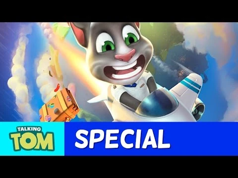 My Talking Tom Travels The World | Talking Tom & Friends Wiki | Fandom