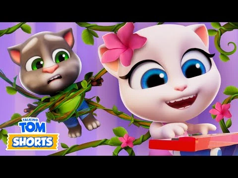 Garden Growing Potion | Talking Tom & Friends Wiki | Fandom