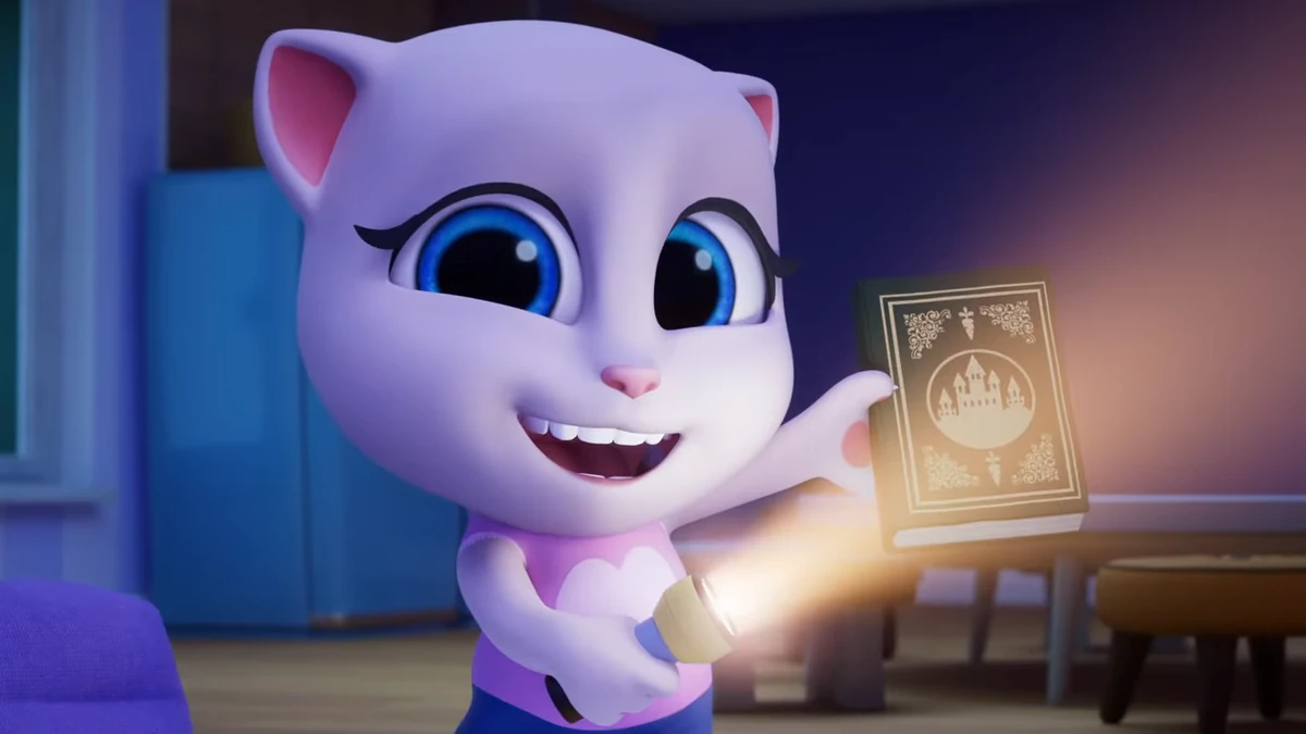 Category:Episodes with Roy | Talking Tom & Friends Wiki | Fandom