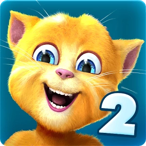 Talking Ginger 2 | Talking Tom & Friends Wiki | Fandom