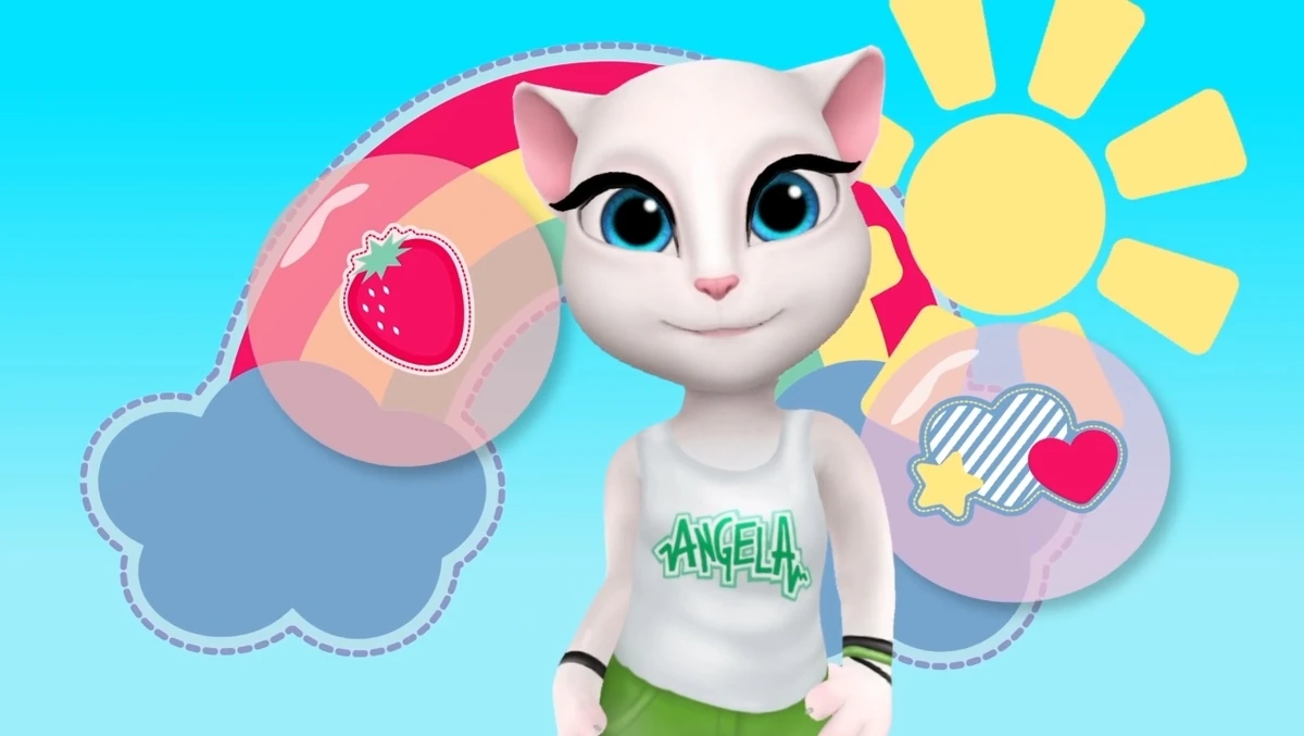 Welcome to my World! | Talking Tom & Friends Wiki | Fandom