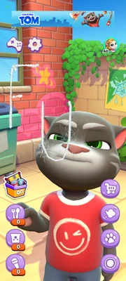 Talking Tom Cat/Features | Talking Tom & Friends Wiki | Fandom