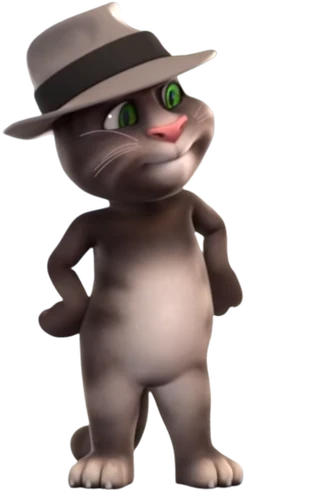 Tim | Talking Tom & Friends Wiki | Fandom