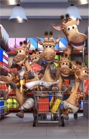 Baby giraffes/Gallery | Talking Tom & Friends Wiki | Fandom