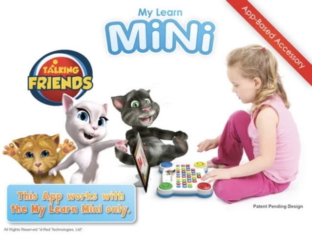 My Learn Mini/Gallery | Talking Tom & Friends Wiki | Fandom