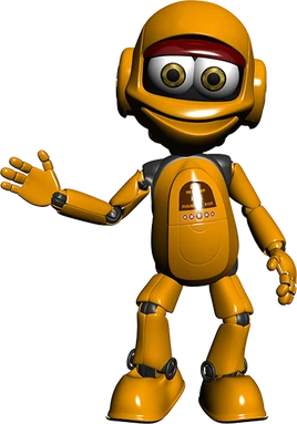 Roby | Talking Tom & Friends Wiki | Fandom