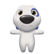 T4 3D | Talking Tom & Friends Wiki | Fandom