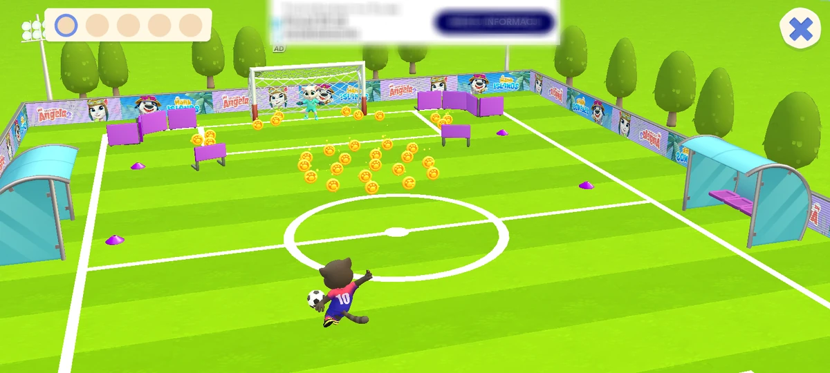 Football/Gallery | Talking Tom & Friends Wiki | Fandom