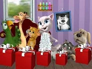 Facebook Events Posts | Talking Tom & Friends Wiki | Fandom