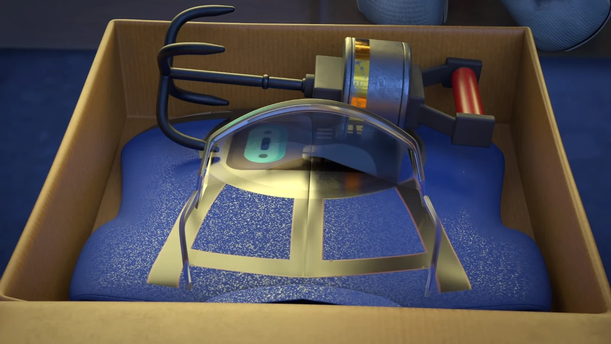 Star Bandit Costume | Talking Tom & Friends Wiki | Fandom