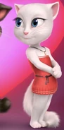 Angela/Designs | Talking Tom & Friends Wiki | Fandom