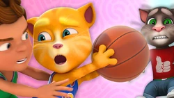 Basketball Hero | Talking Tom & Friends Wiki | Fandom