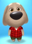 Ben/Designs | Talking Tom & Friends Wiki | Fandom