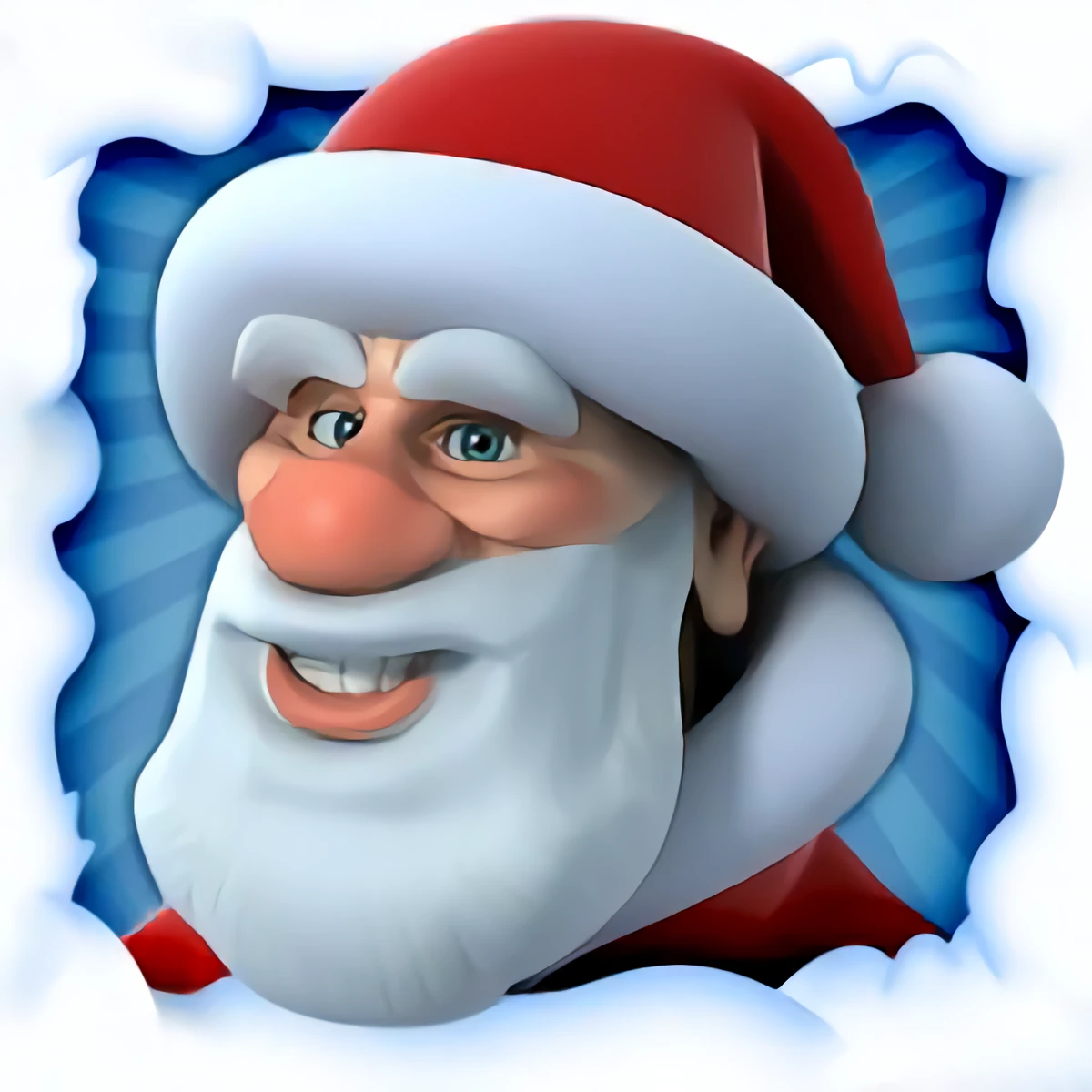Talking Santa | Talking Tom & Friends Wiki | Fandom