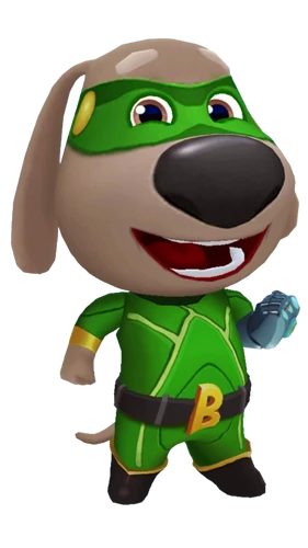 Ben | Talking Tom & Friends Wiki | Fandom