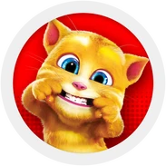 Ginger/Gallery | Talking Tom & Friends Wiki | Fandom