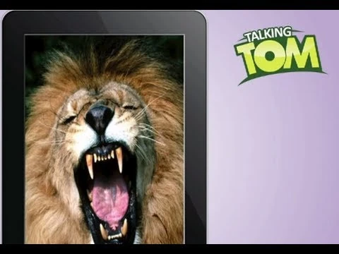 Talking Tom Roars | Talking Tom & Friends Wiki | Fandom