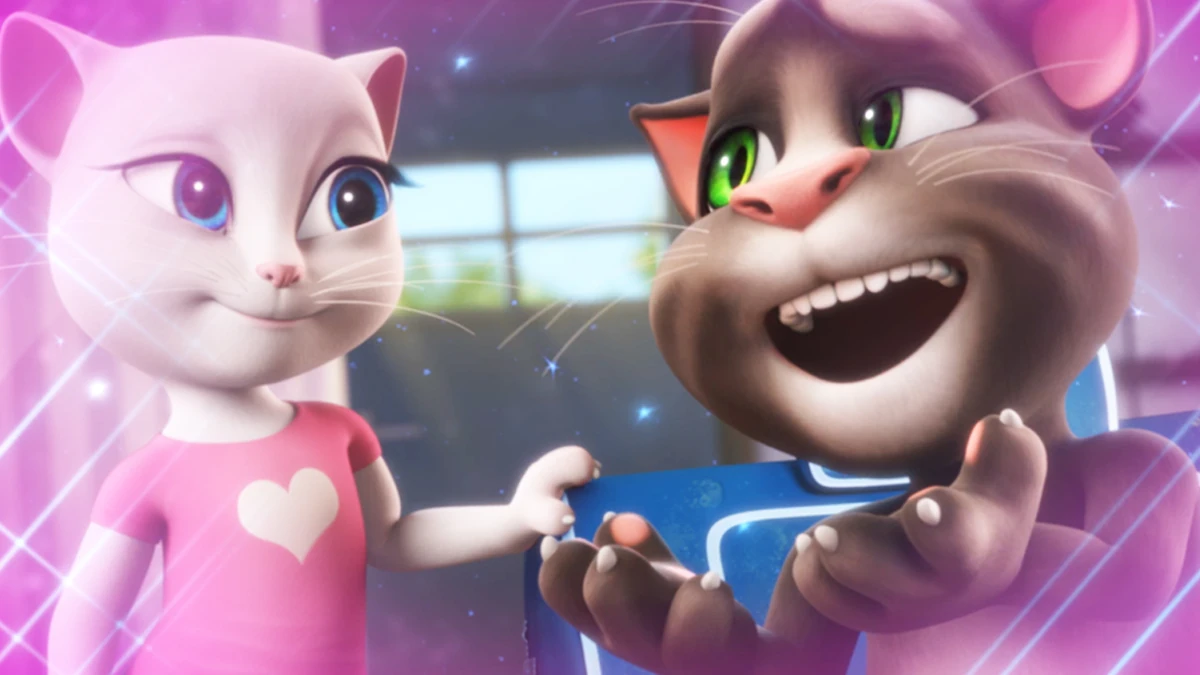 Tom's Love Song | Talking Tom & Friends Wiki | Fandom