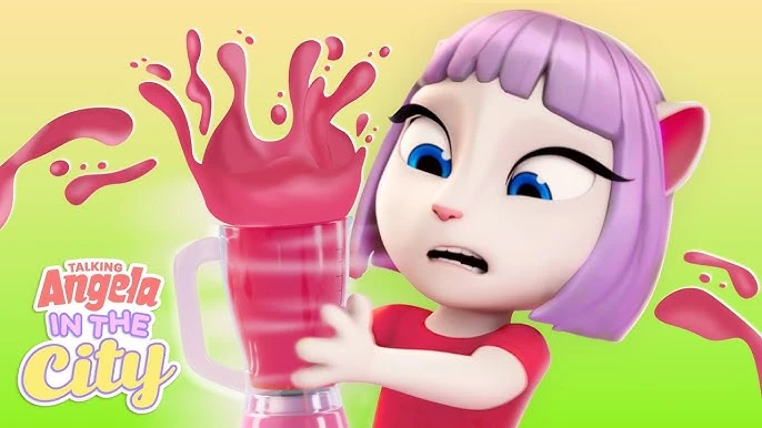 Morning Gone Wrong | Talking Tom & Friends Wiki | Fandom