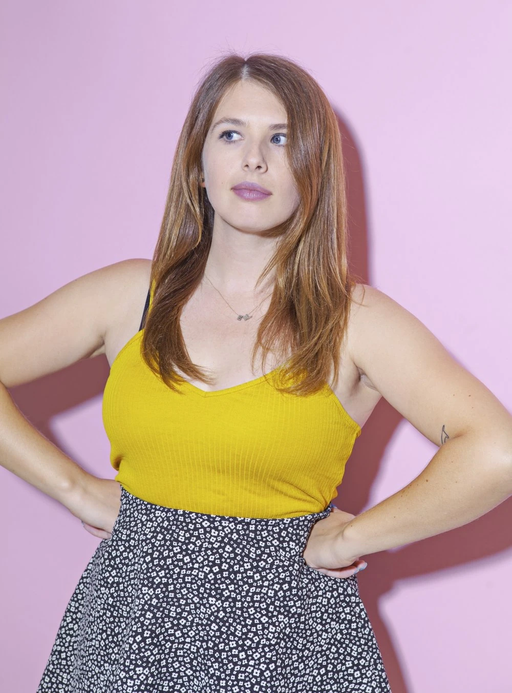 Erin Mallory Long | Talking Tom & Friends Wiki | Fandom