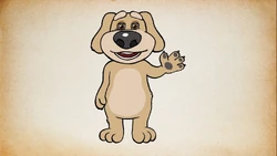 Let’s Draw Ben | Talking Tom & Friends Wiki | Fandom