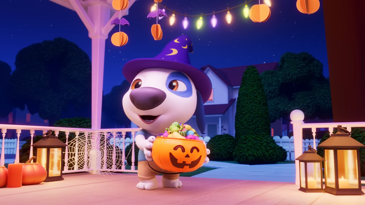 Prank Hank Talking Tom And Friends Wiki Fandom