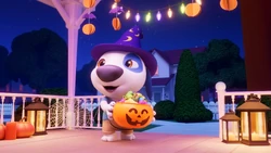 Prank Hank | Talking Tom & Friends Wiki | Fandom