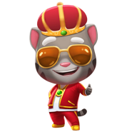 T4 3D | Talking Tom & Friends Wiki | Fandom