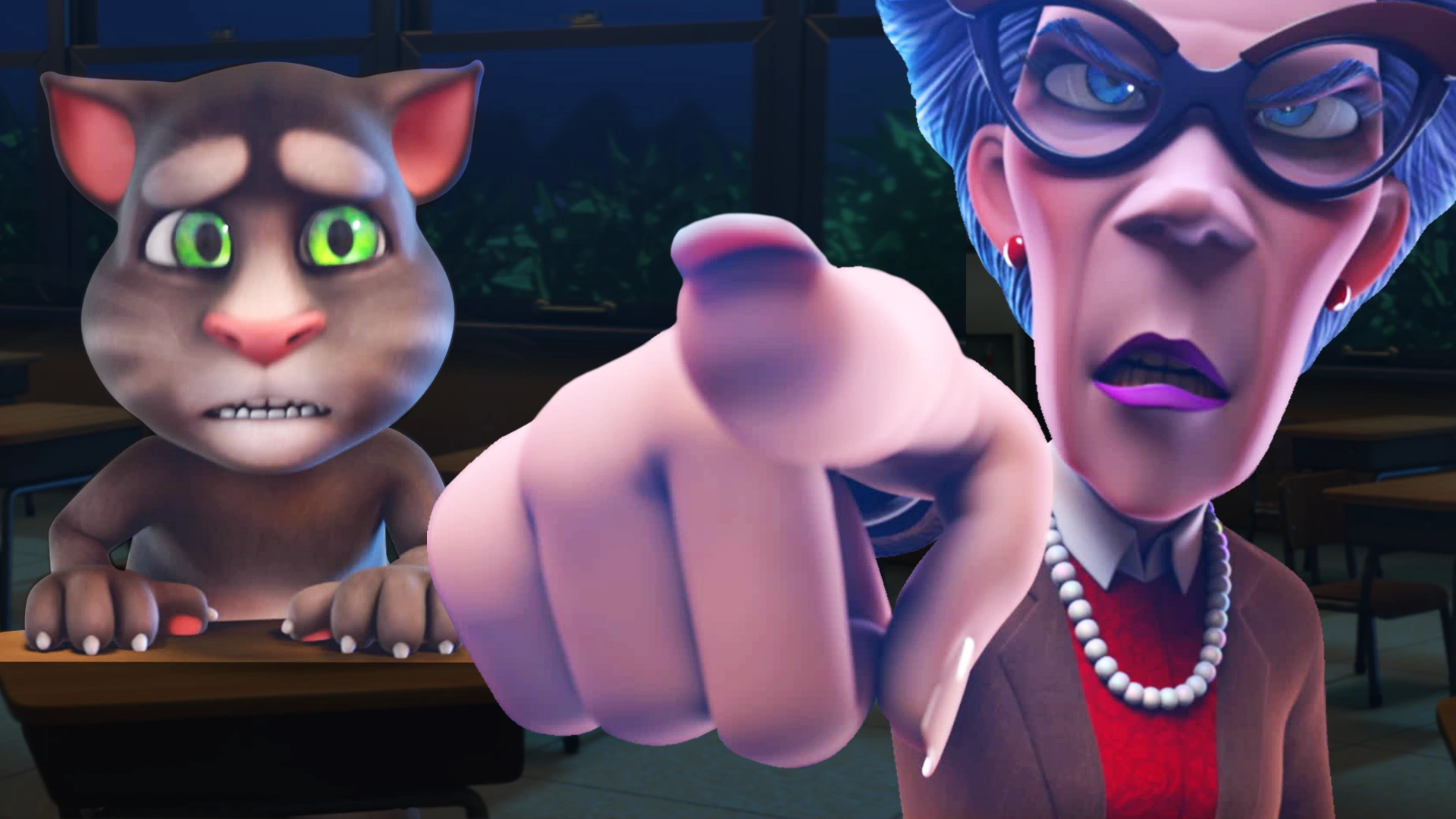 Discuss Everything About Talking Tom & Friends Wiki | Fandom